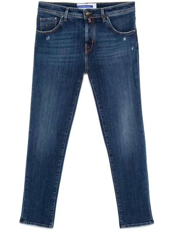 Jacob Cohen Slim-fit Jeans