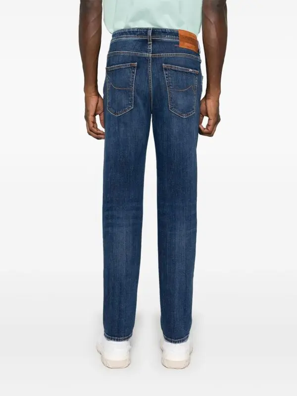 Jacob Cohen Slim-fit Jeans