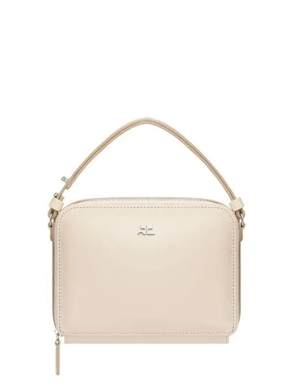 COURREGES Cloud Chained Bag - Neutrals