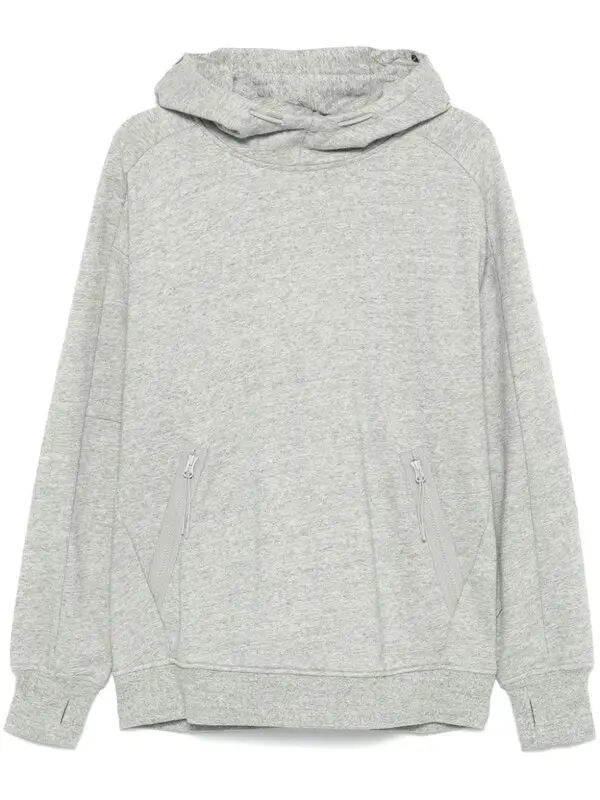 C.P. COMPANY Goggle Detail Hoodie