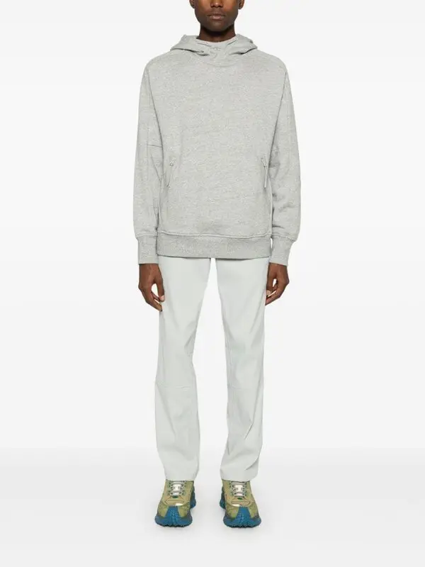 C.P. COMPANY Goggle Detail Hoodie