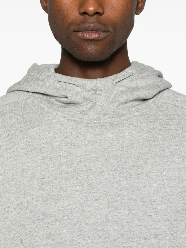 C.P. COMPANY Goggle Detail Hoodie
