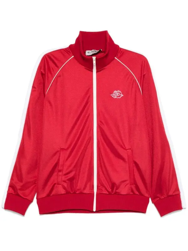 Fiorucci Angels Puff Sweatshirt - Red