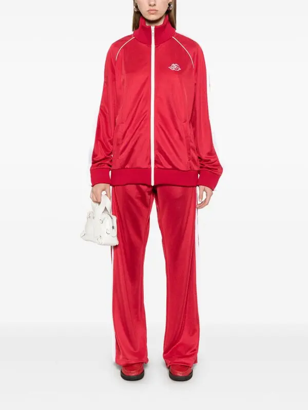 Fiorucci Angels Puff Sweatshirt - Red