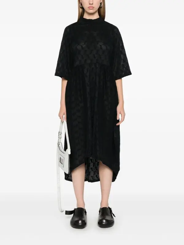 Henrik Vibskov Very Turtle Midi Dress