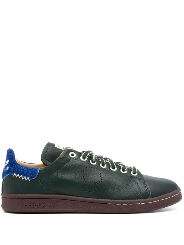 Adidas X Brain Dead Stan Smith Sneakers - Green