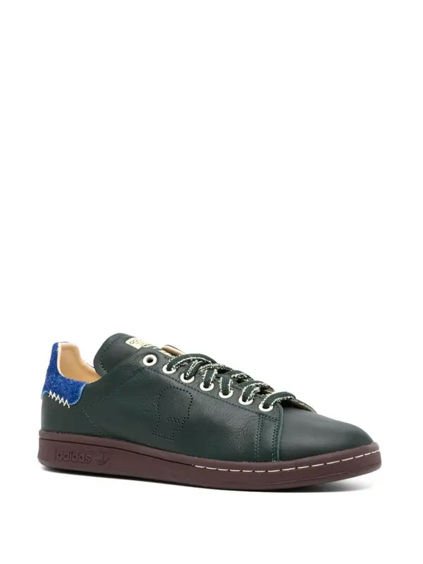 Adidas X Brain Dead Stan Smith Sneakers - Green