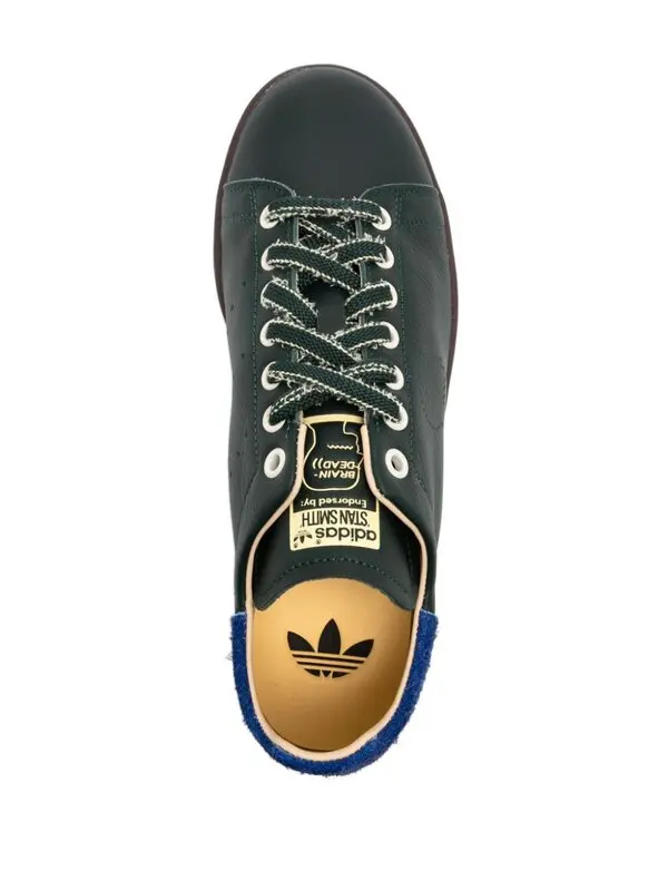 Adidas X Brain Dead Stan Smith Sneakers - Green