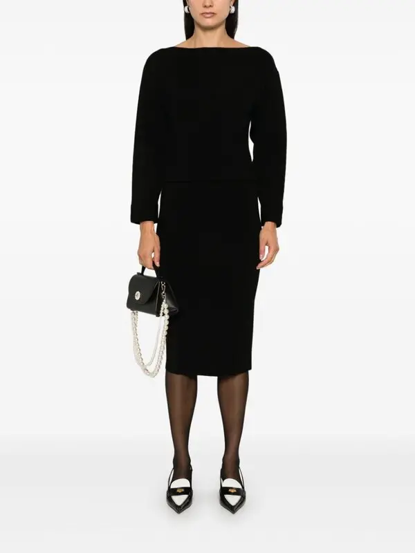 Pinko Degustazione Midi Skirt