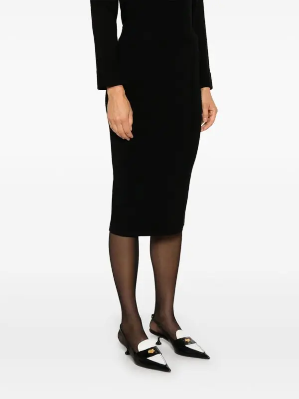 Pinko Degustazione Midi Skirt