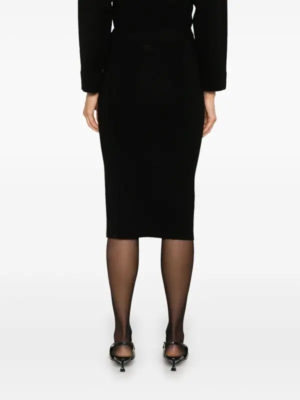 Pinko Degustazione Midi Skirt