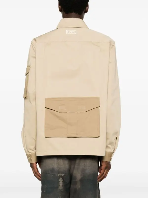 Kenzo Cargo Shirt