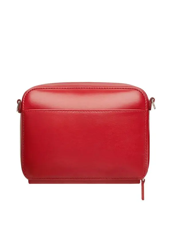 COURREGES Cloud Chained Bag - Red