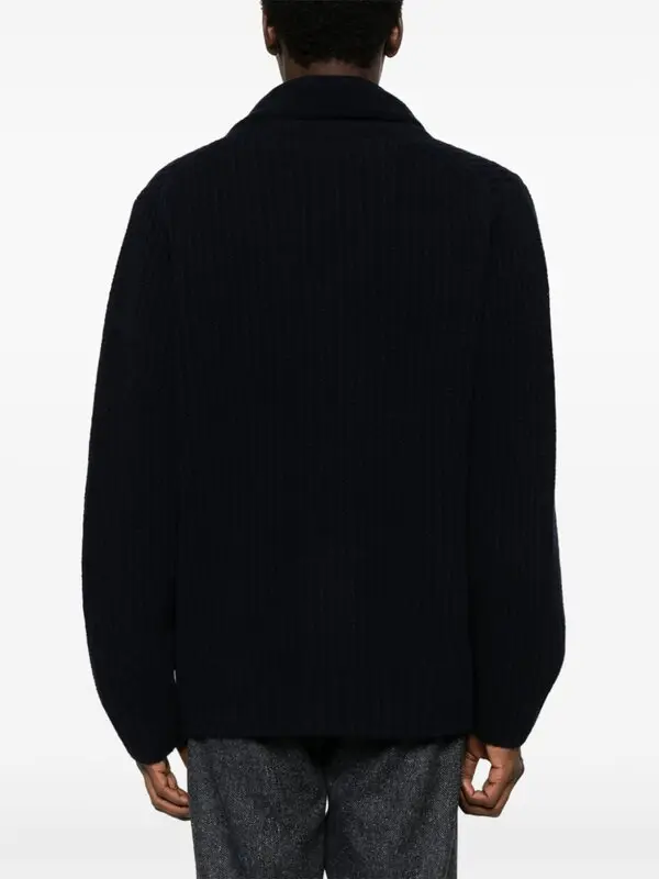 Closed Wool Cardigan