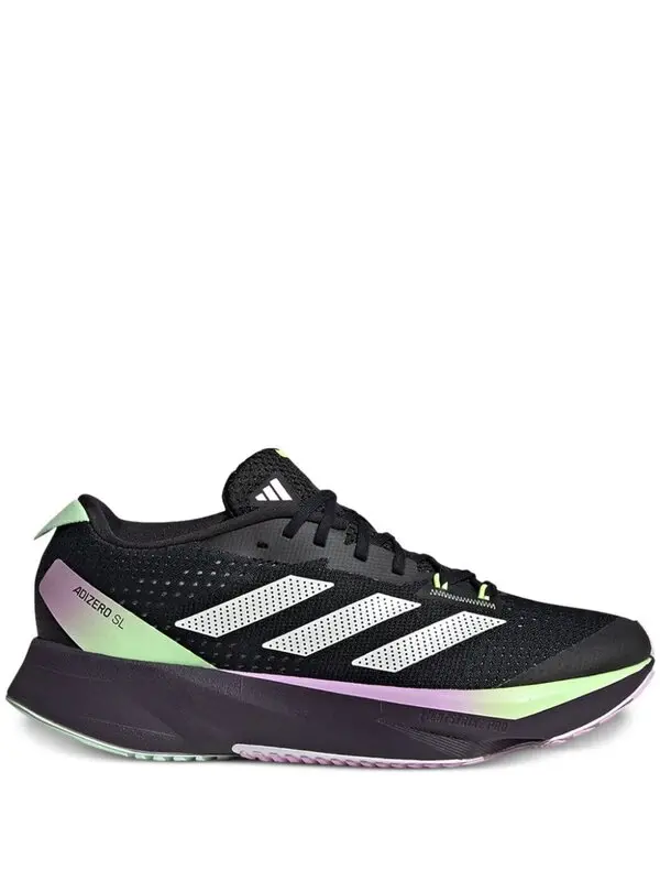 Adidas Adizero Sl Sneakers - Black