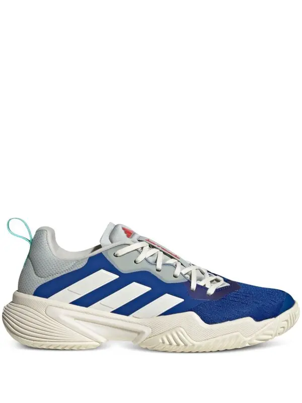 Adidas Barricade Sneakers - Blue | Editorialist