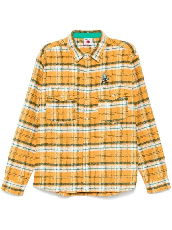 ICECREAM Flannel Shirt