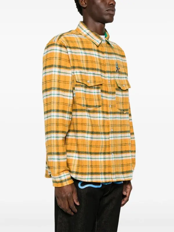 ICECREAM Flannel Shirt