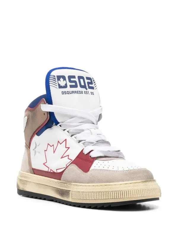 Dsquared2 Boogie Sneakers