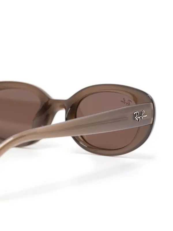 Ray-ban Round Frame Sunglasses