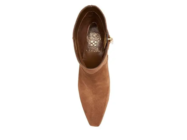Vince Camuto Amariah Zip-up Ankle Boots