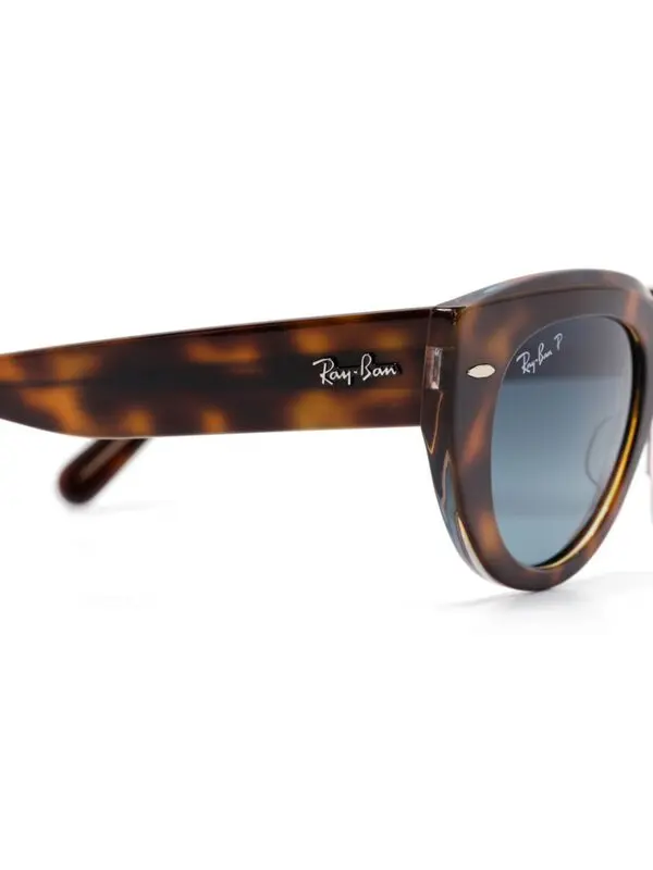 Ray-ban Doreen Cat-eye Sunglasses - Brown