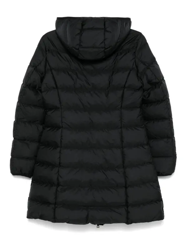 Moncler Gie Padded Coat - Black