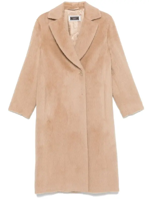 Peserico Double-breasted Coat