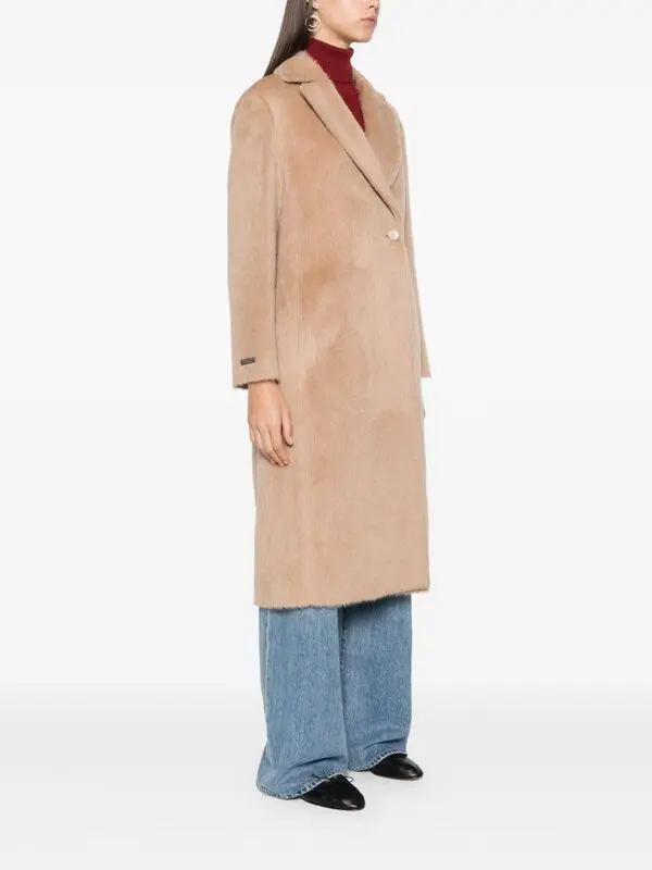Peserico Double-breasted Coat