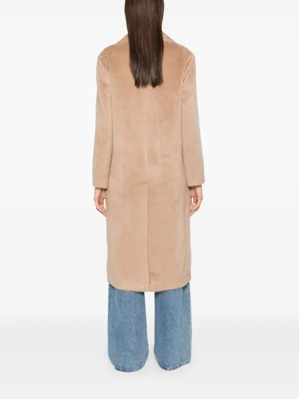 Peserico Double-breasted Coat