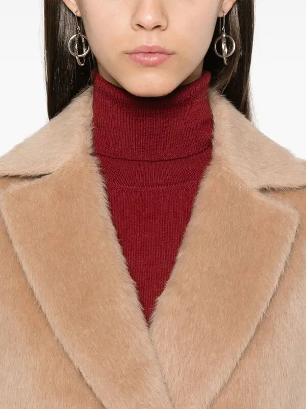 Peserico Double-breasted Coat