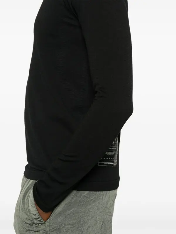 Y3 W Run Knit Pullover