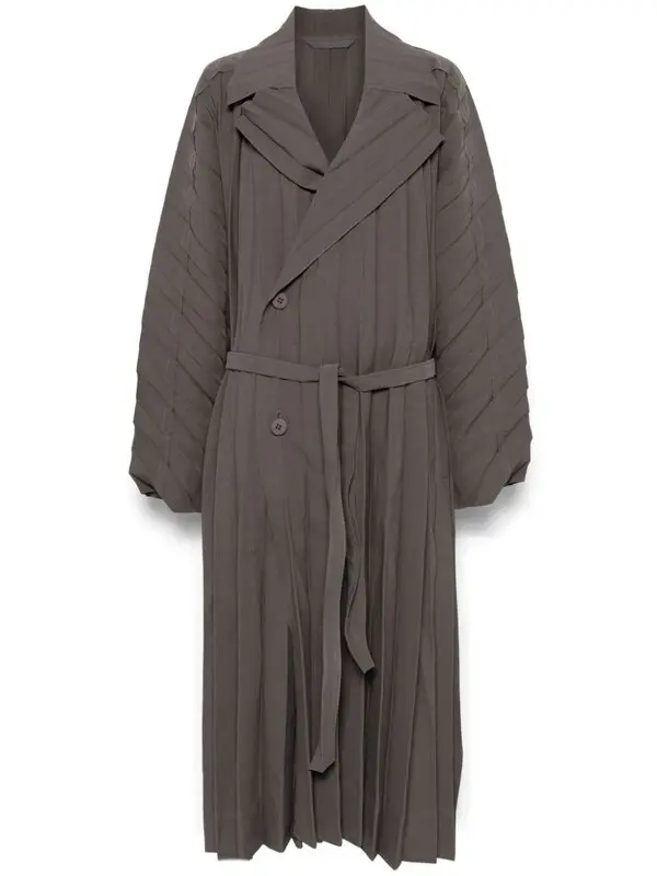 Issey Miyake Edge Coat