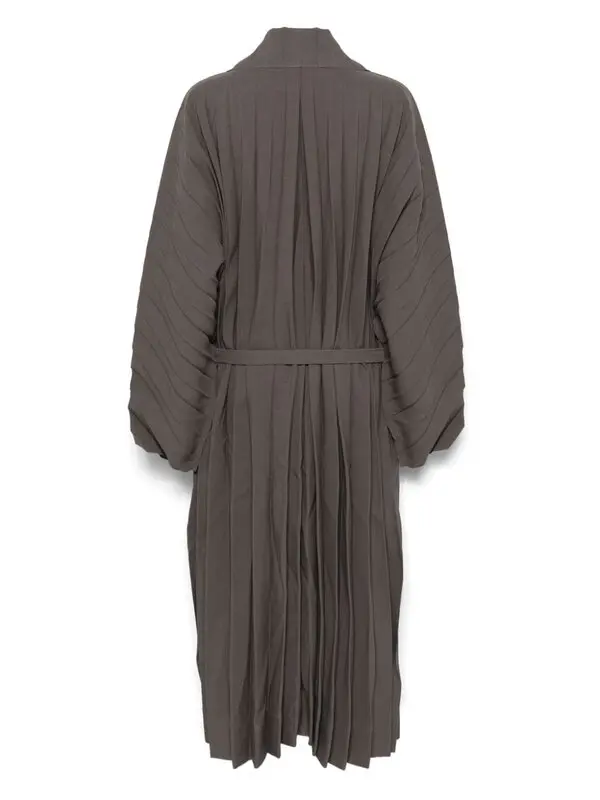 Issey Miyake Edge Coat