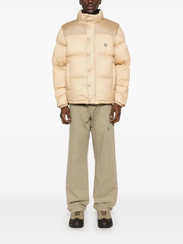 Moncler Verone Reversible Jacket - Neutrals