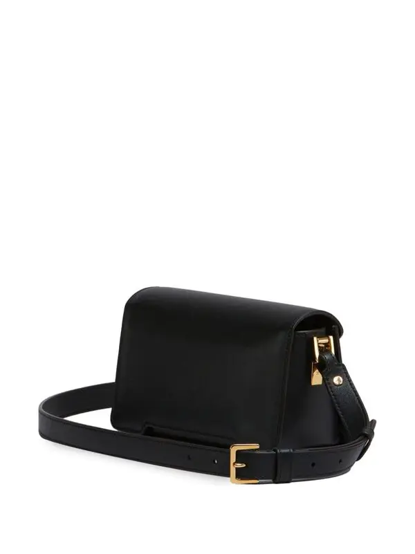 Marni Trunkaroo Mini Shoulder Bag - Black