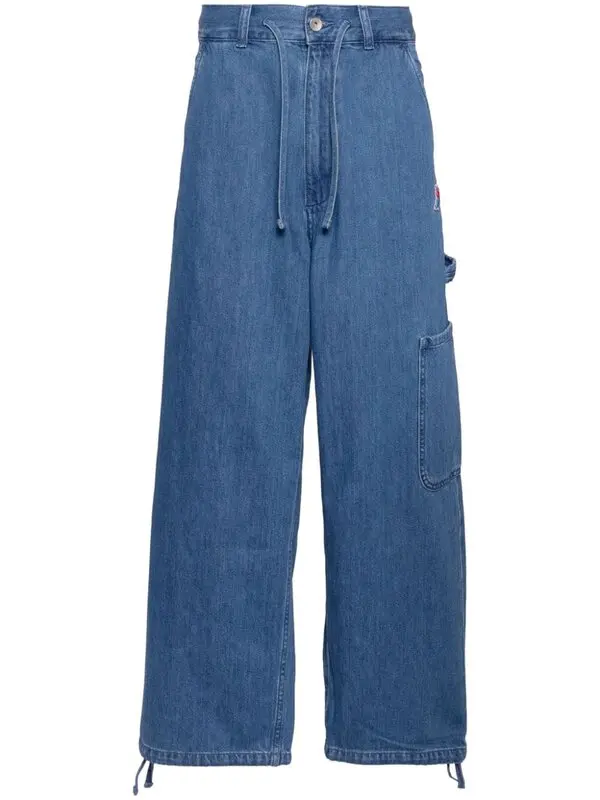 AGNES B. Baggy Jeans