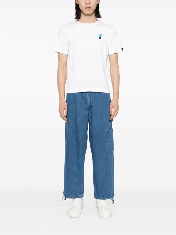 AGNES B. Baggy Jeans