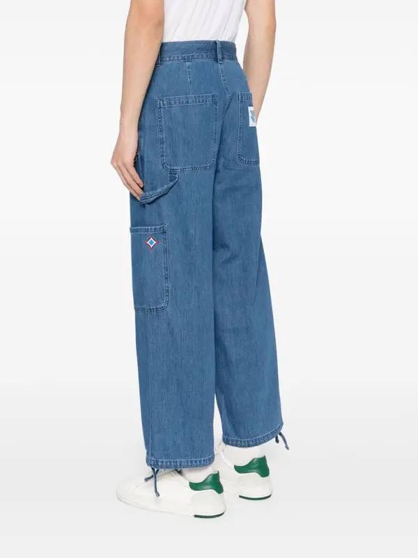 AGNES B. Baggy Jeans