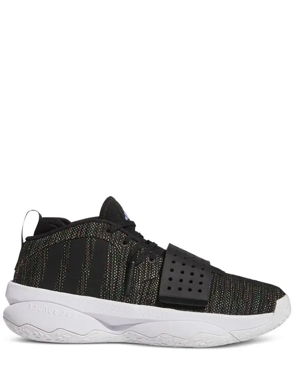Adidas Dame 8 Extply Sneakers - Black