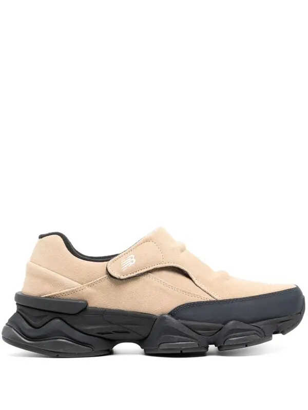 NEW BALANCE 8040 Sneakers - Brown