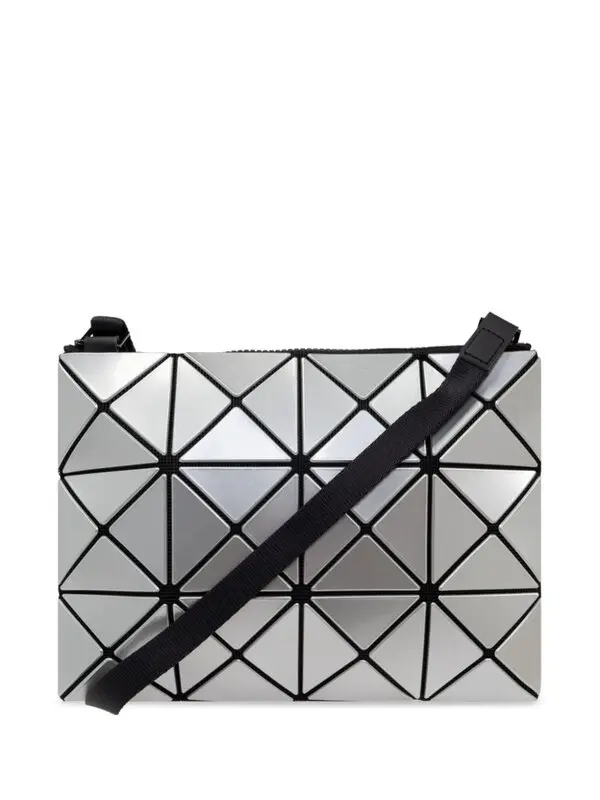 Issey Miyake Lucent Crossbody Bag - White