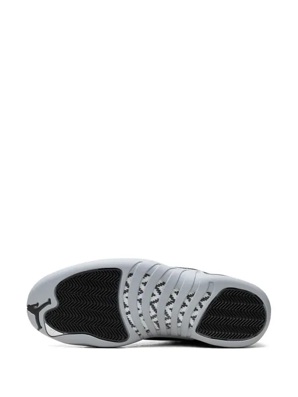 JORDAN Air Barons Sneakers - Black