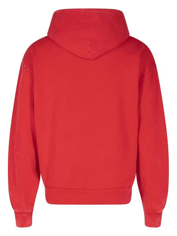 SP5DER Og Logo Hoodie - Red