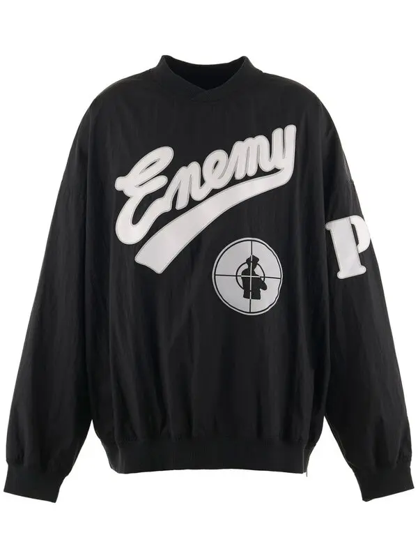 SAINT MXXXXXX Enemy Sweatshirt