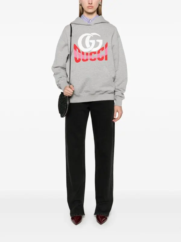 Gucci Logo-print Hoodie