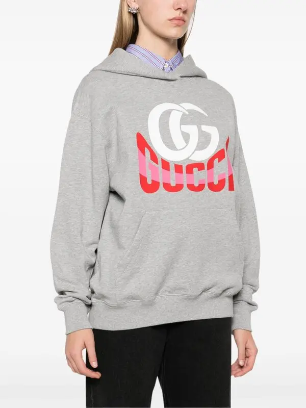 Gucci Logo-print Hoodie