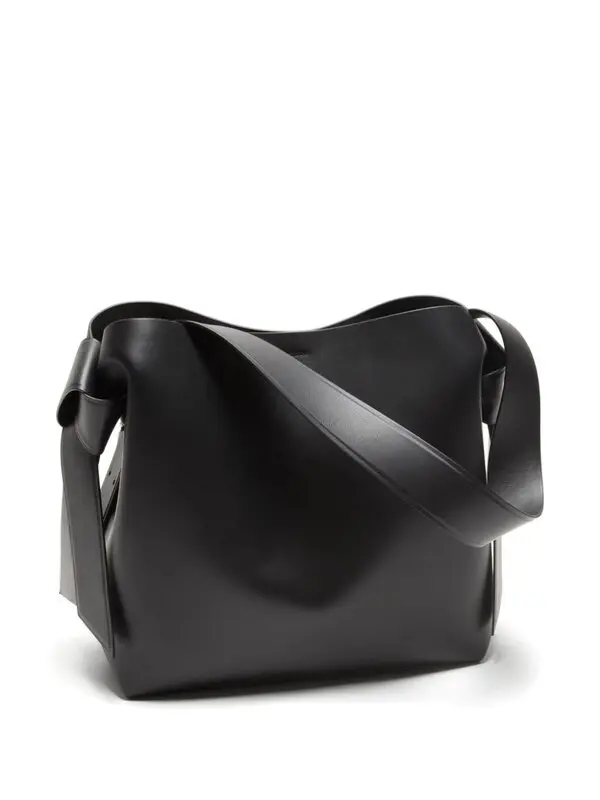 Acne Studios Musubi Midi Shoulder Bag - Black