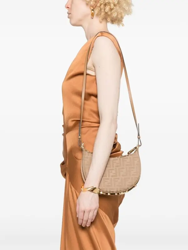 Fendi Graffy Shoulder Bag