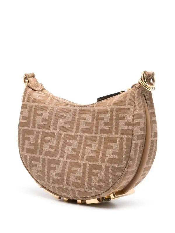 Fendi Graffy Shoulder Bag